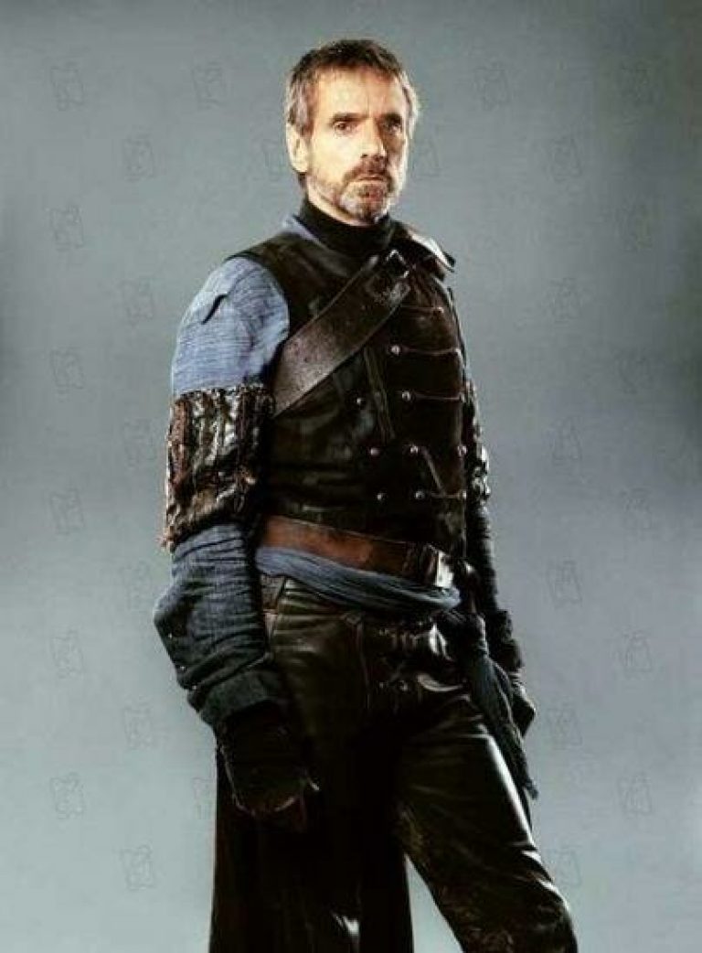 Brom Personaje de Eragon y El Legado de Christopher Paolini