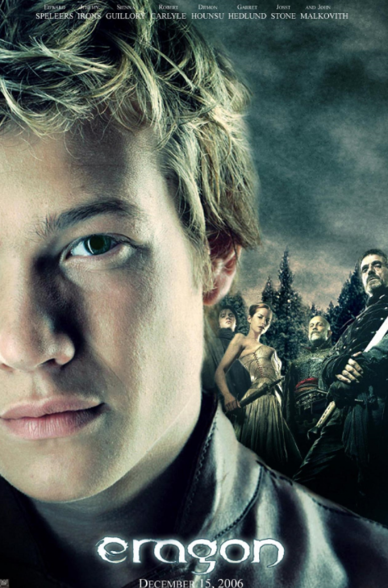 Eragon la Película Información y Curiosidades | Eragon Spain