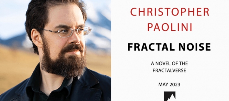 Fractal Noise archivos | Eragon, Eldest, Brisingr, Legado y Christopher ...